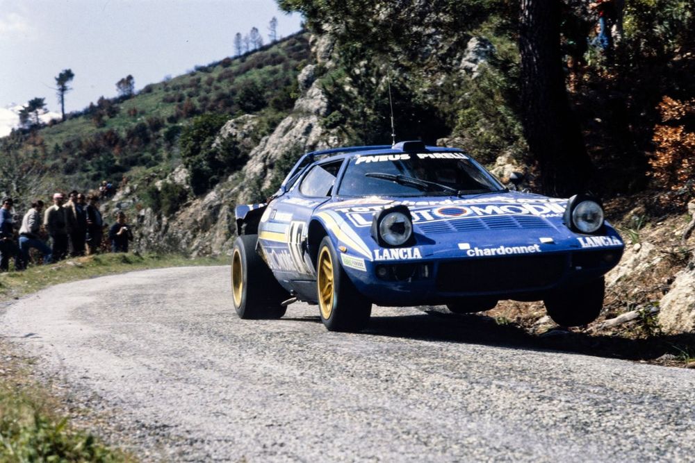 Lancia offers hint at future rally return