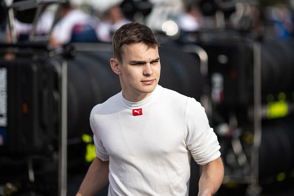 Formula E: David Beckmann Gabung Andretti sebagai Cadangan