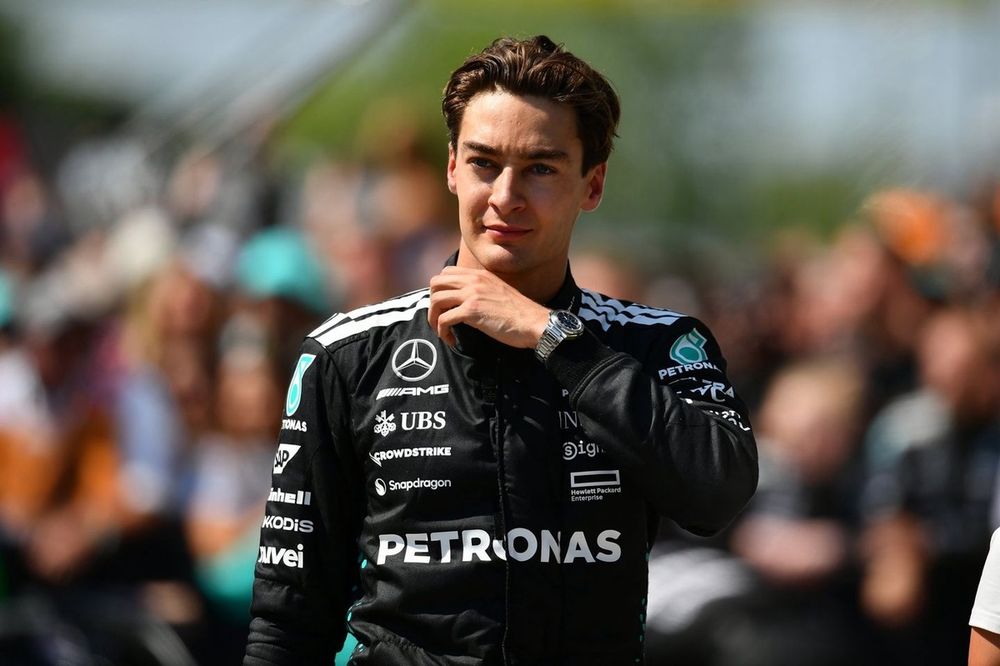 Exclusiva: George Russell, en el radar de Aston Martin para 2026