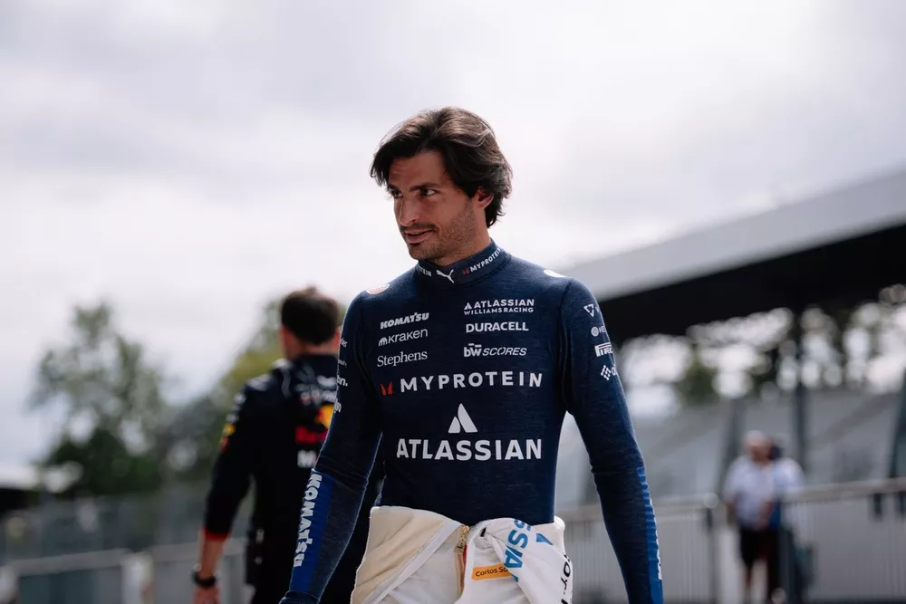 Sainz hails "breakthrough" decision and calls for permanent F1 stewards