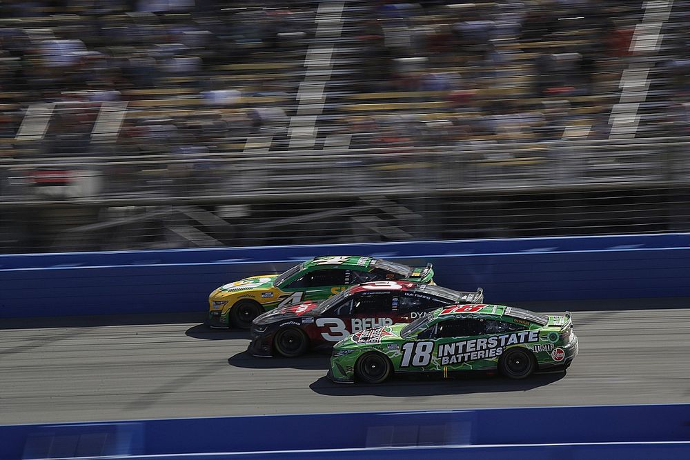 Austin Dillon: RCR had commitment to "embrace this new car"