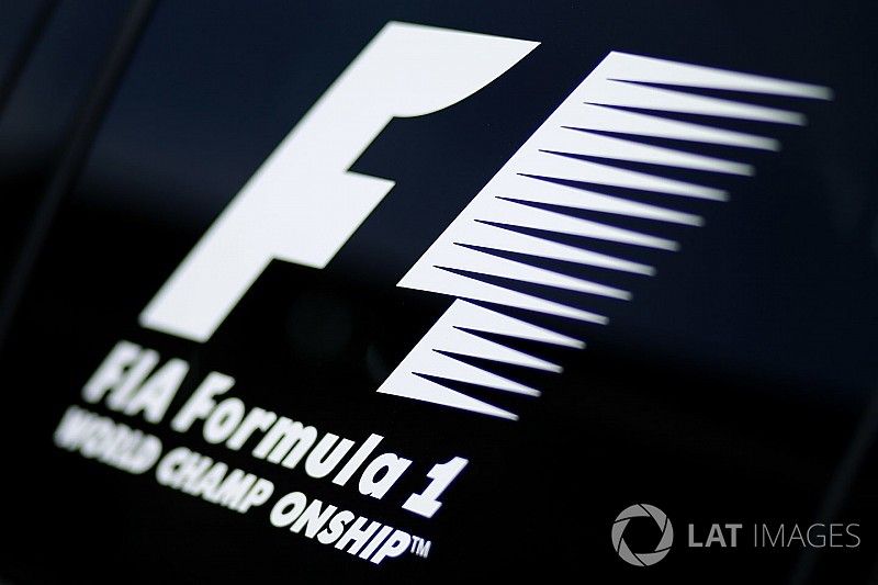 F1 set to reveal new logo in Abu Dhabi