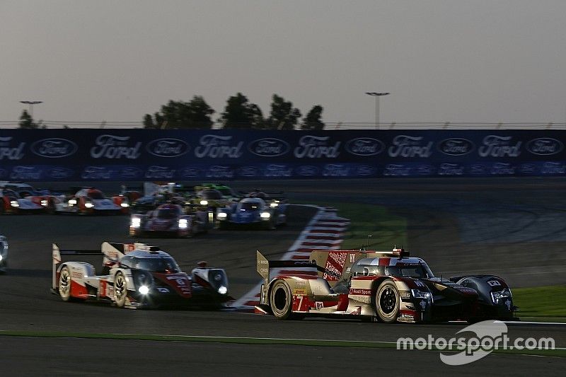Audi pace took Toyota by surprise in Bahrain WEC finale
