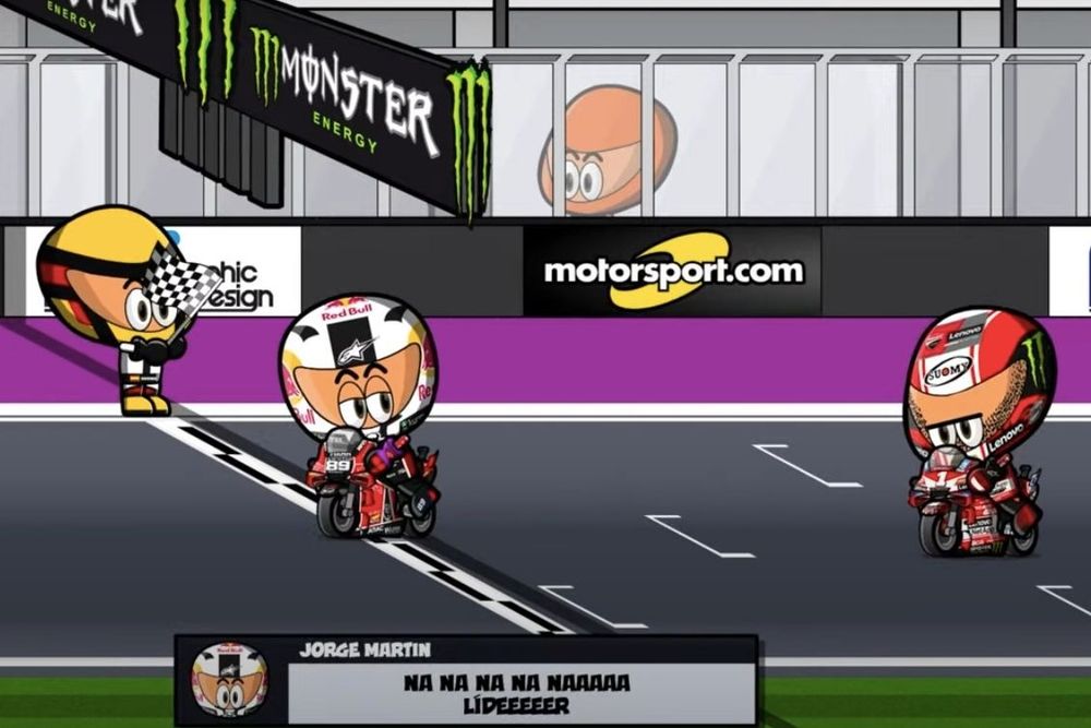 Vídeo: el GP de Gran Bretaña 2024 de MotoGP, por MiniBikers