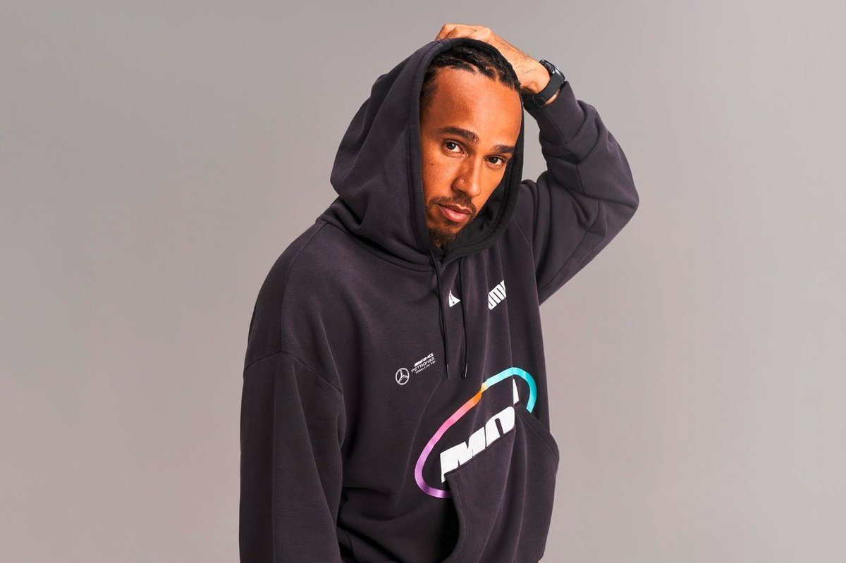Mad Dog Jones on his Puma x Mercedes collab and Lewis Hamilton