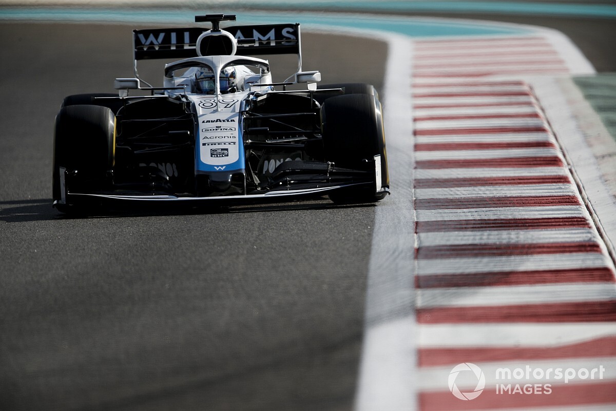 La Williams punta sulle nuove regole del fondo per risalire
