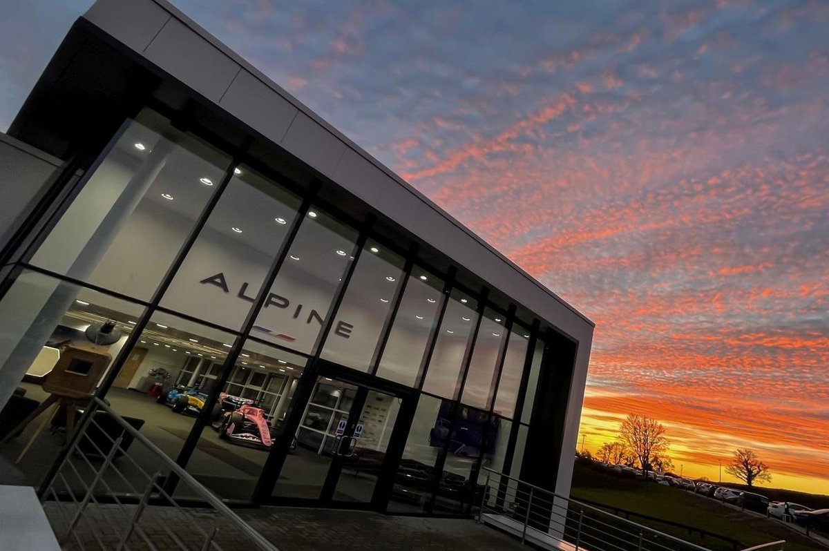 F1 | Alpine: si punta su nuove figure per dirigere le due sedi