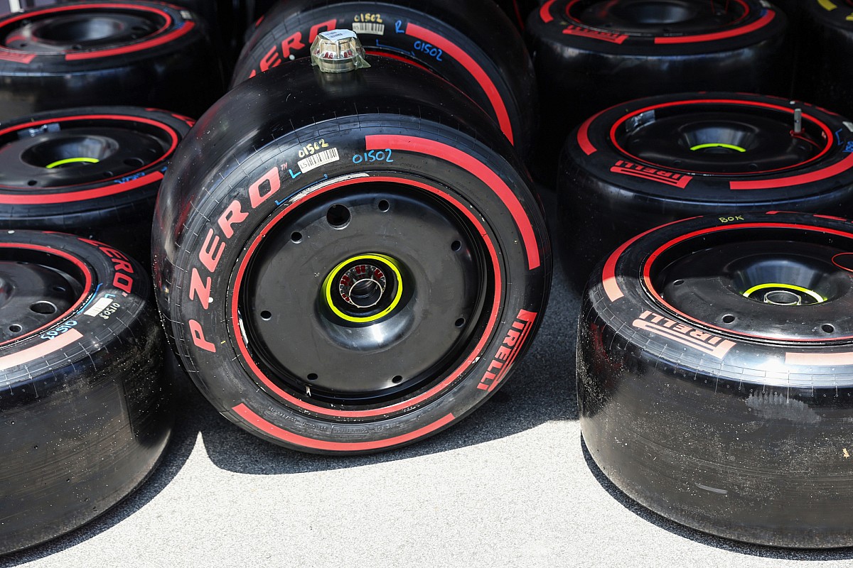 Pirelli maakt bandencompounds voor eerste F1-races 2024 bekend
