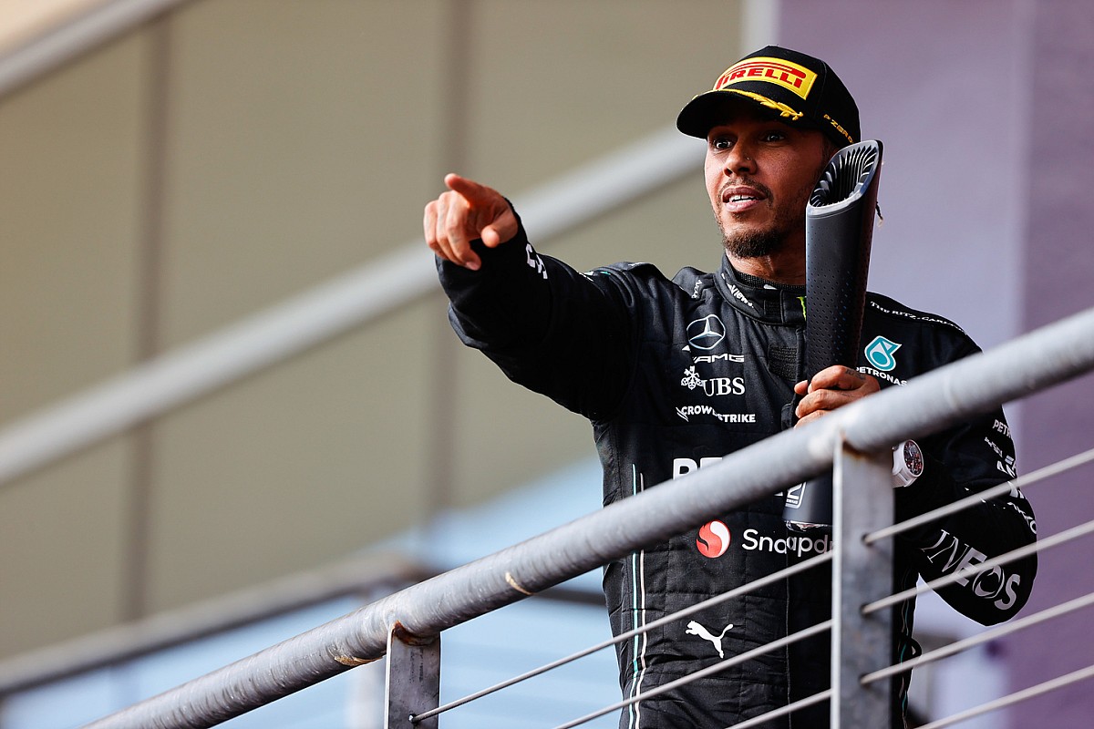 F1: Hamilton elogia trabalho da... Red Bull; entenda