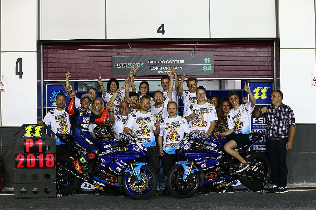 Kallio Racing Tertatih-tatih Pertahankan Eksistensi di WSSP