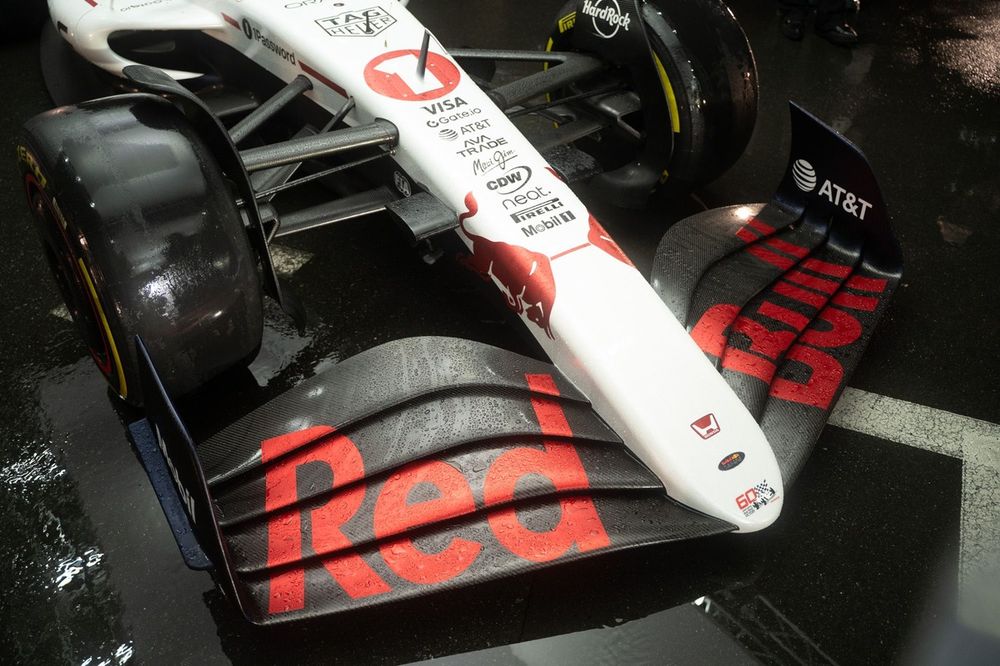 レッドブルとホンダ、パートナーシップの集大成。スペシャルリバリーで挑むF1日本GPにホーナー代表「ホンダとの関係を誇りに思う」