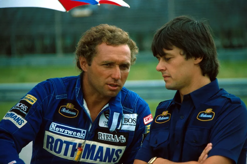 Jochen Mass, 1946-2025