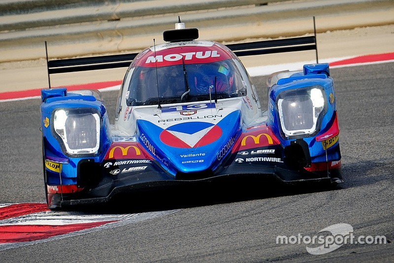 Oreca: Rebellion LMP1 "very different" from LMP2 car