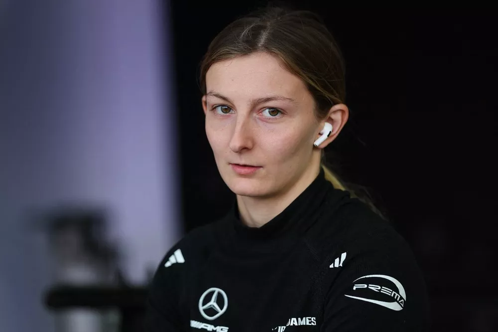 On connaît les équipiers de Doriane Pin aux 24 Heures du Mans