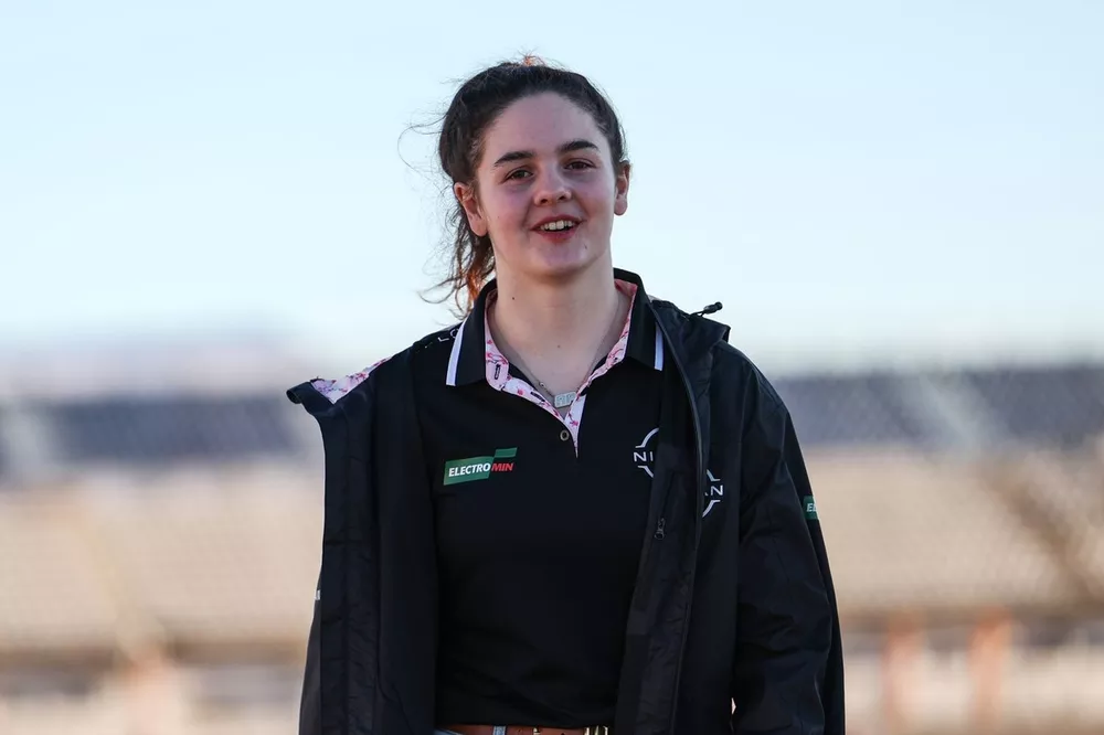 F1 Academy champion Abbi Pulling eyes full-time Formula E seat as she ...