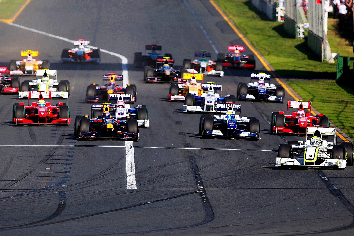 Why FIA hopes F1's new rules won't repeat mistakes of 2009