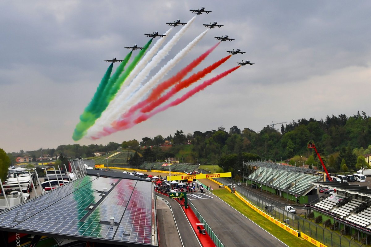 Lo que hace interesante el GP de Emilia Romagna 2024 de F1 en Imola