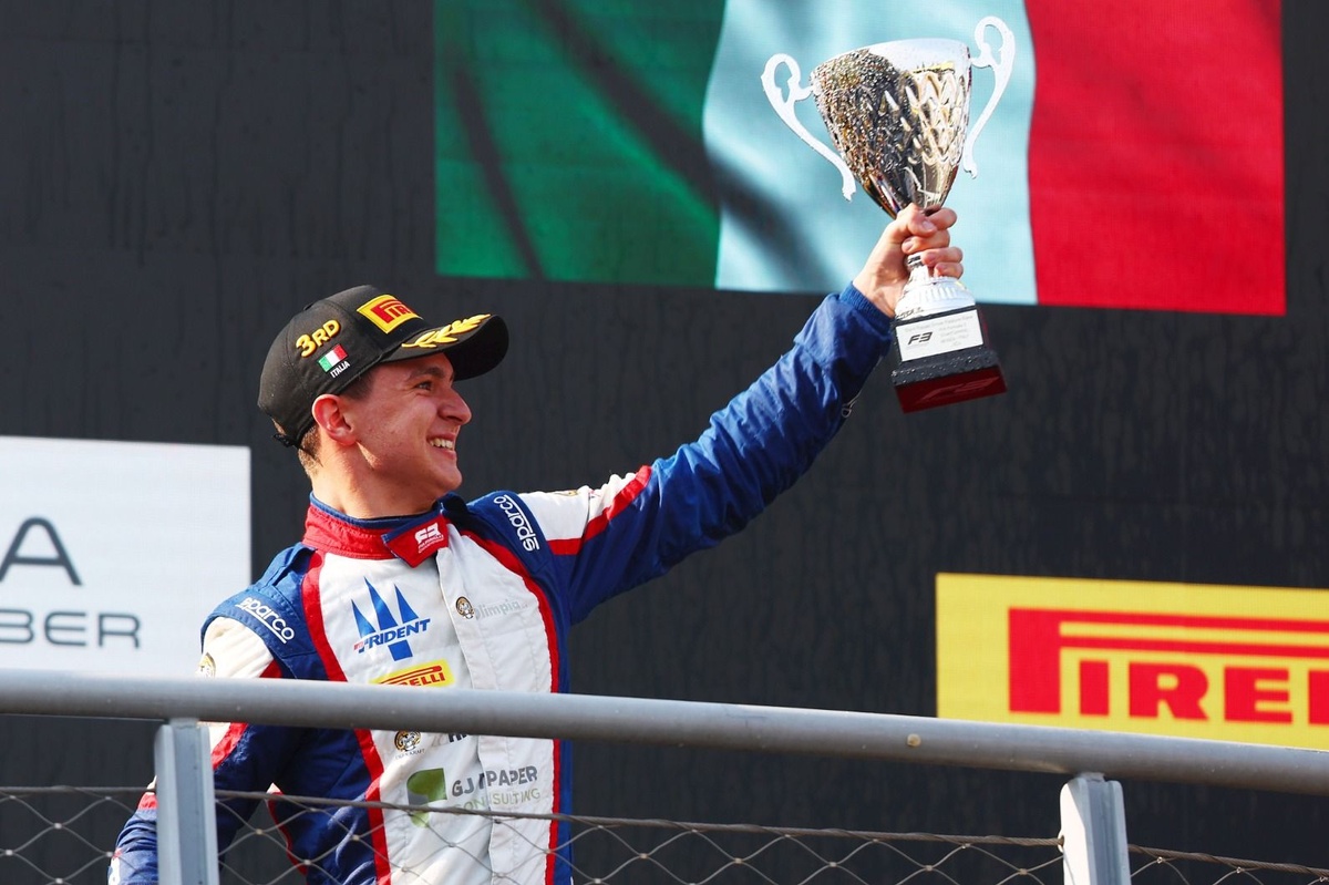 Así acabó el campeonato de F3 2024: puntos y posiciones