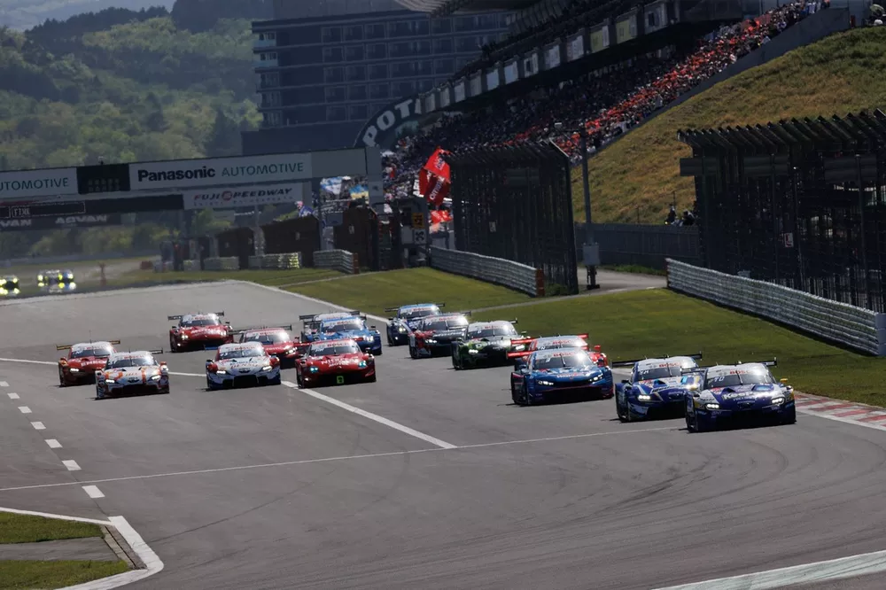 Super GT’s long-running tyre war to end after 2026
