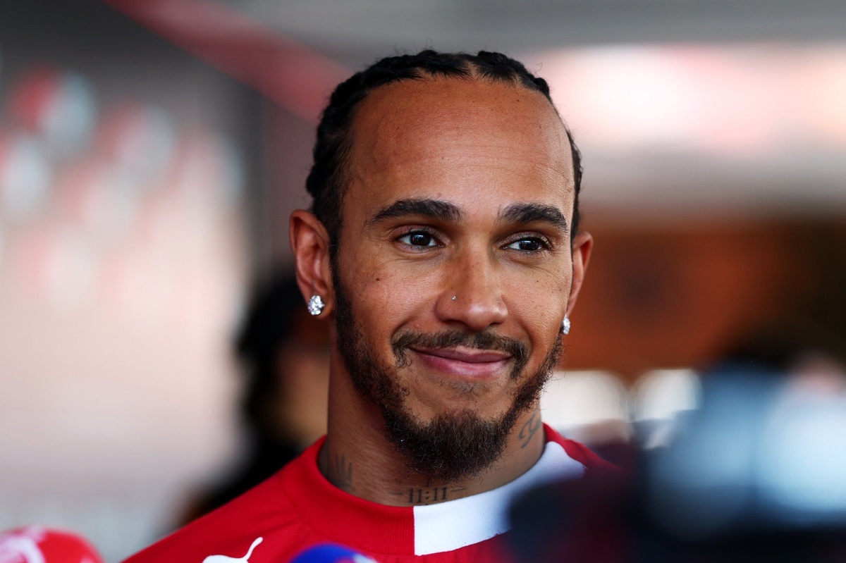 Hamilton: “Ferrari, McLaren’in yarım saniye gerisinde”