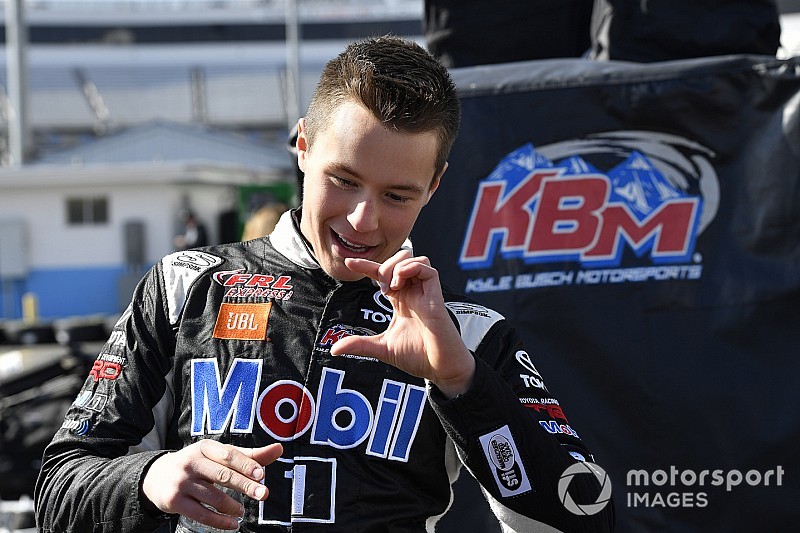 An afternoon to remember for Raphael Lessard