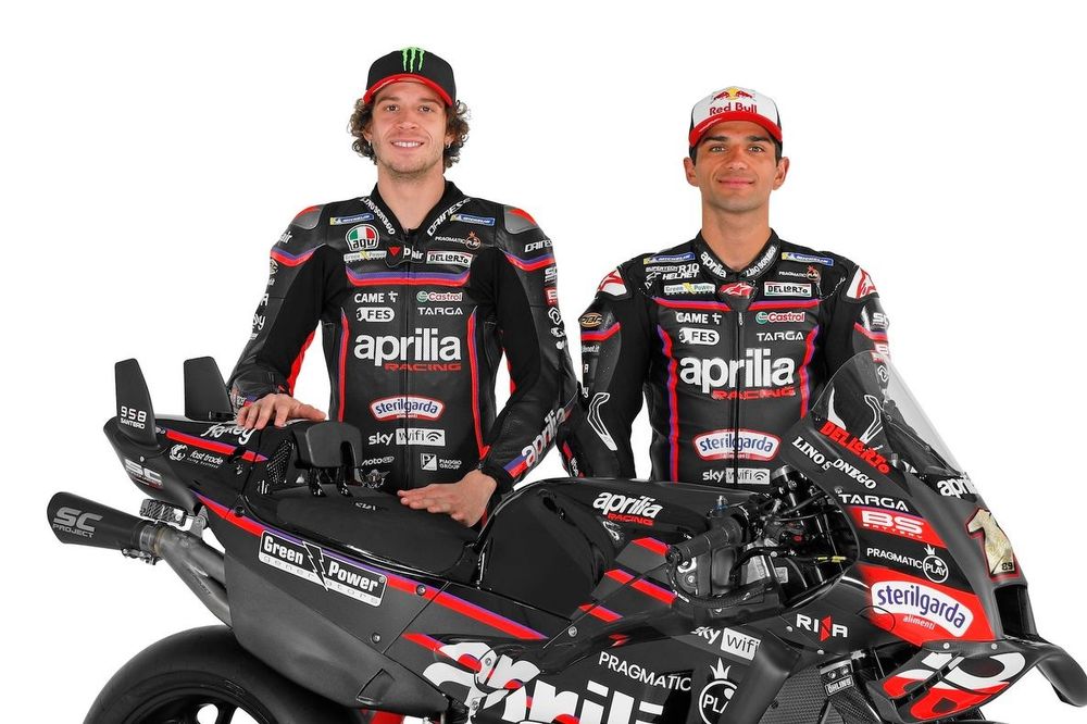 La nouvelle complicité de Martín et Bezzecchi