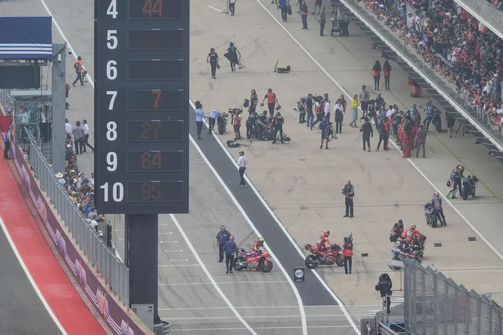 MotoGP regulations set for review after “unprecedented” Austin drama