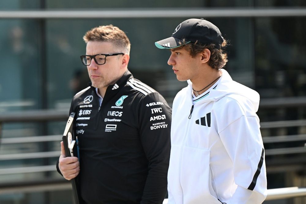 Antonelli: Bonnington megismeri, milyen az olasz mentalitás