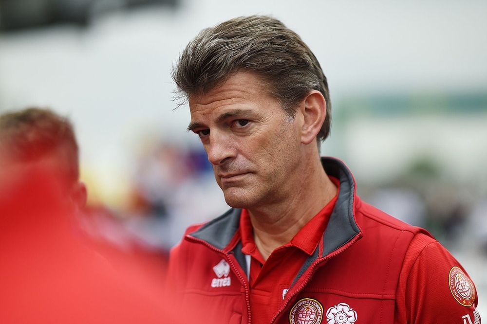 Cadillac maakt teambaas voor Formule 1-project bekend