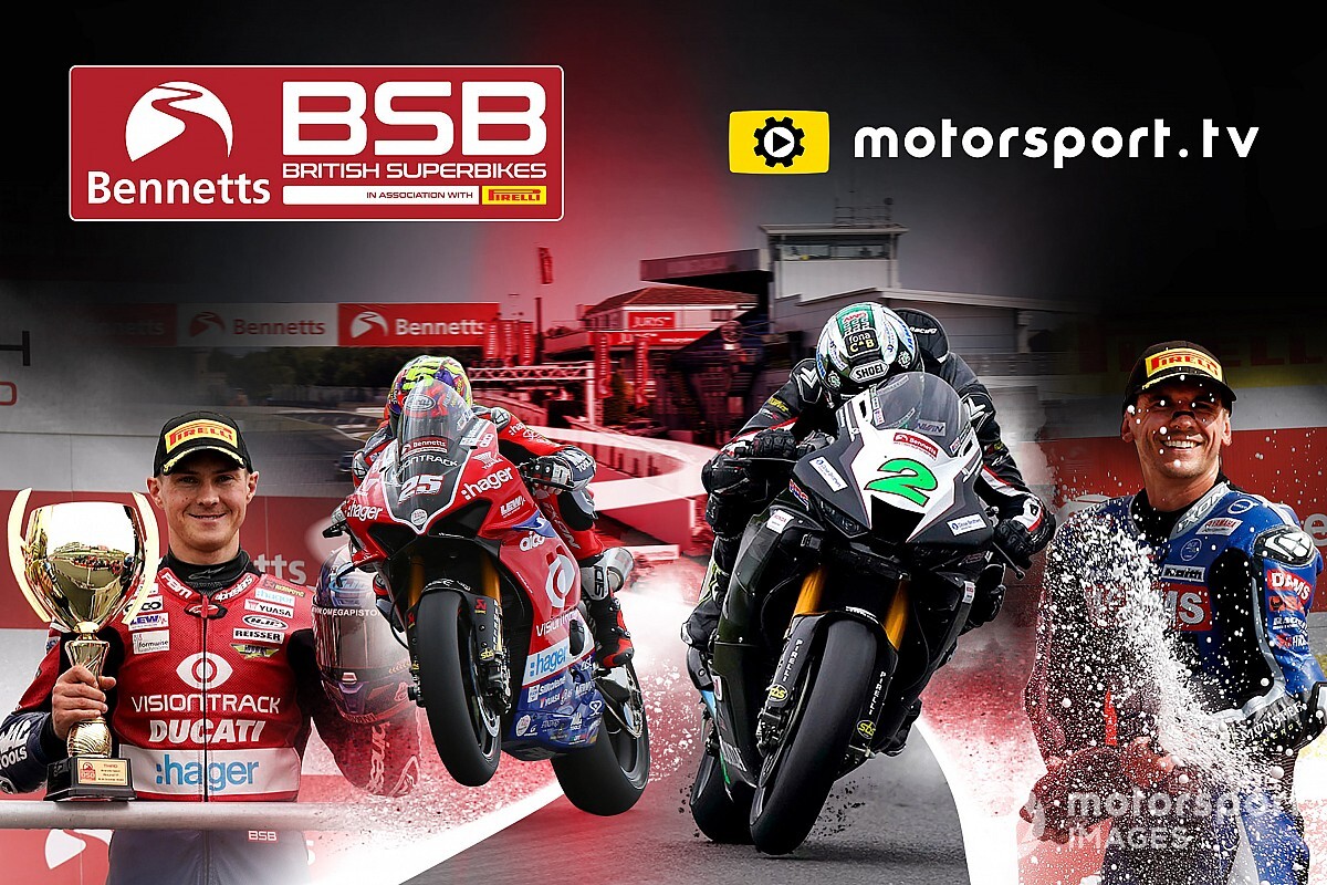 Bennetts British Superbike Championship launches dedicated channel on ...