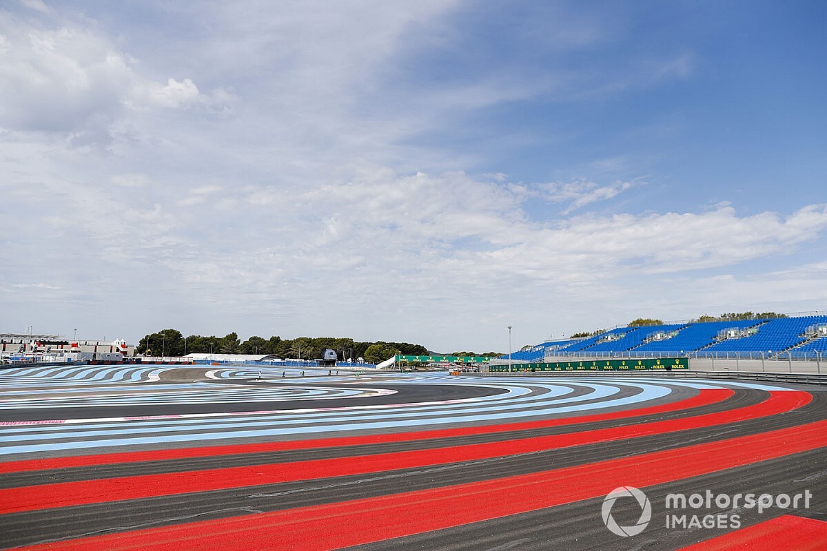 Formel 1 Frankreich 2019: Das 1. Training im Formel-1-Live-Ticker