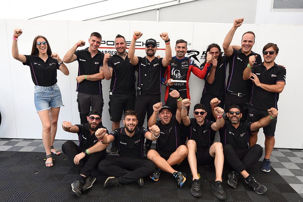 Carrera Cup Italia | Vallelunga, Raptor c'è: "Crocevia stagionale"