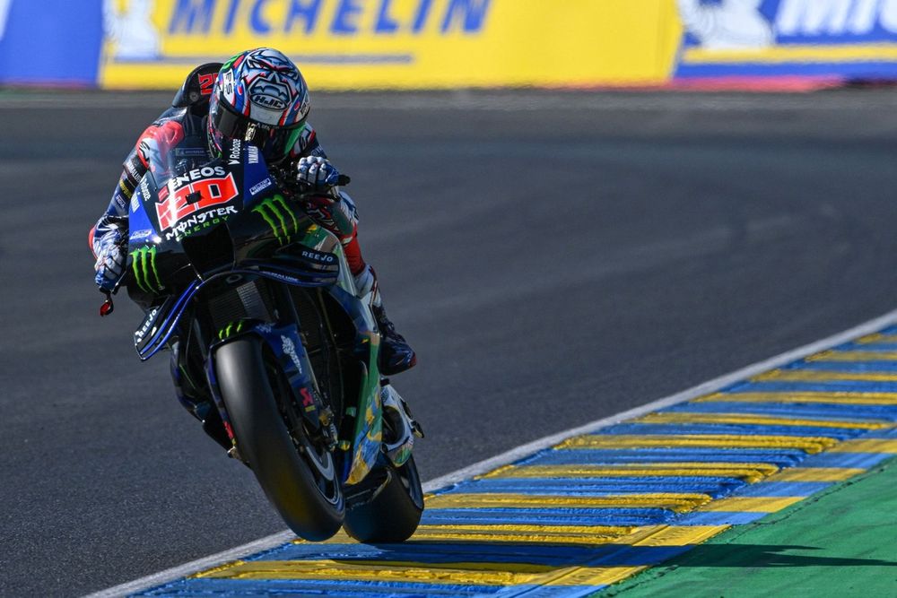 Así vivimos la carrera sprint del GP de Francia en Le Mans | Live Text ...