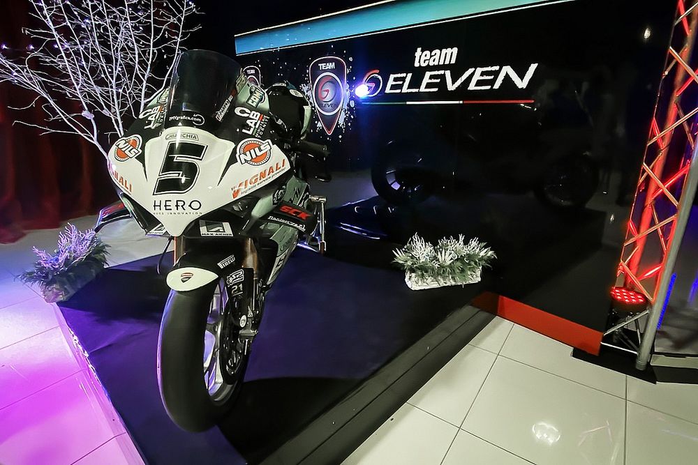 SBK | Il team Goeleven presenta la sua stagione 2023