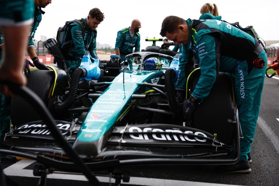 Alonso wil meer banden tijdens F1-sprintraceweekends