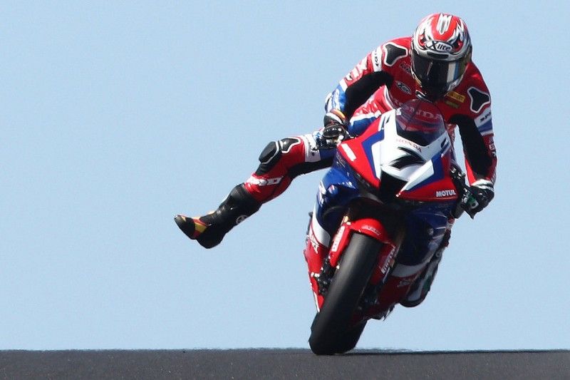 Honda: HRC hinter den Erwartungen - MIE mit neuem Titelsponsor