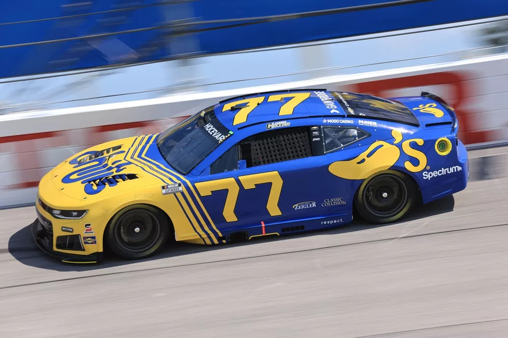 The best throwback schemes for NASCAR Darlington weekend