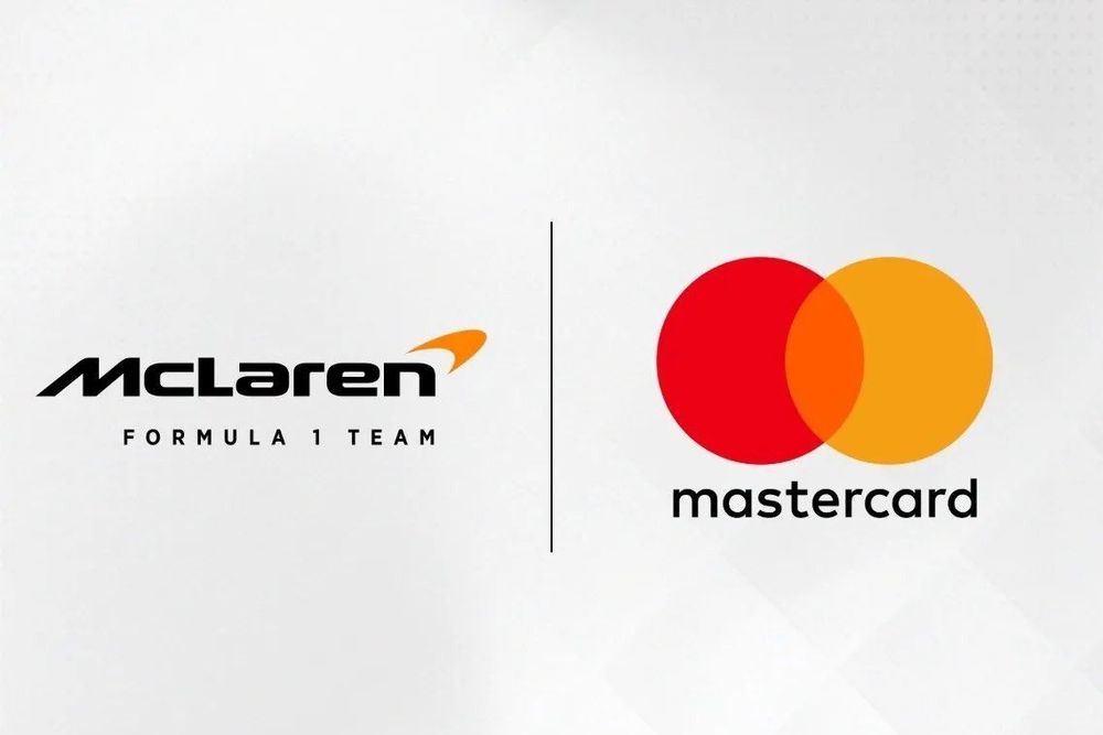 Resmi: Mastercard, McLaren'in ana sponsorlarından biri oldu!