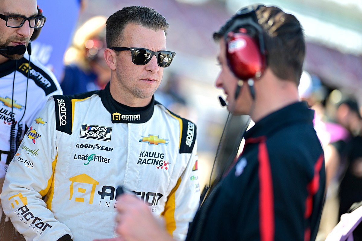 Allmendinger returning to the NASCAR Xfinity Series in 2024