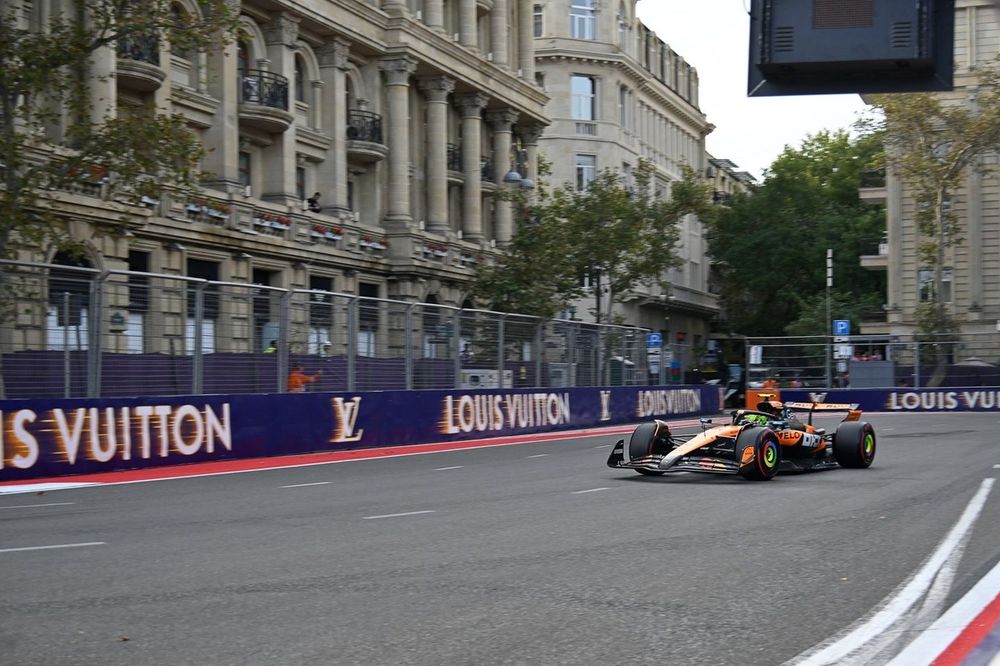F1 Azerbaijan Grand Prix qualifying: Where to watch live, start time ...