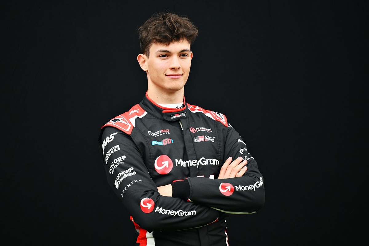 Bearman Kembali Picu Red Flag di GP Australia