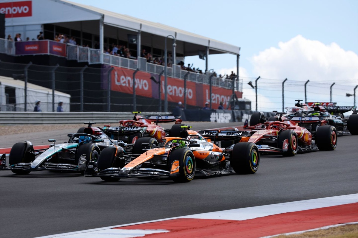 The F1 stories to look forward to in 2025's expected close battle