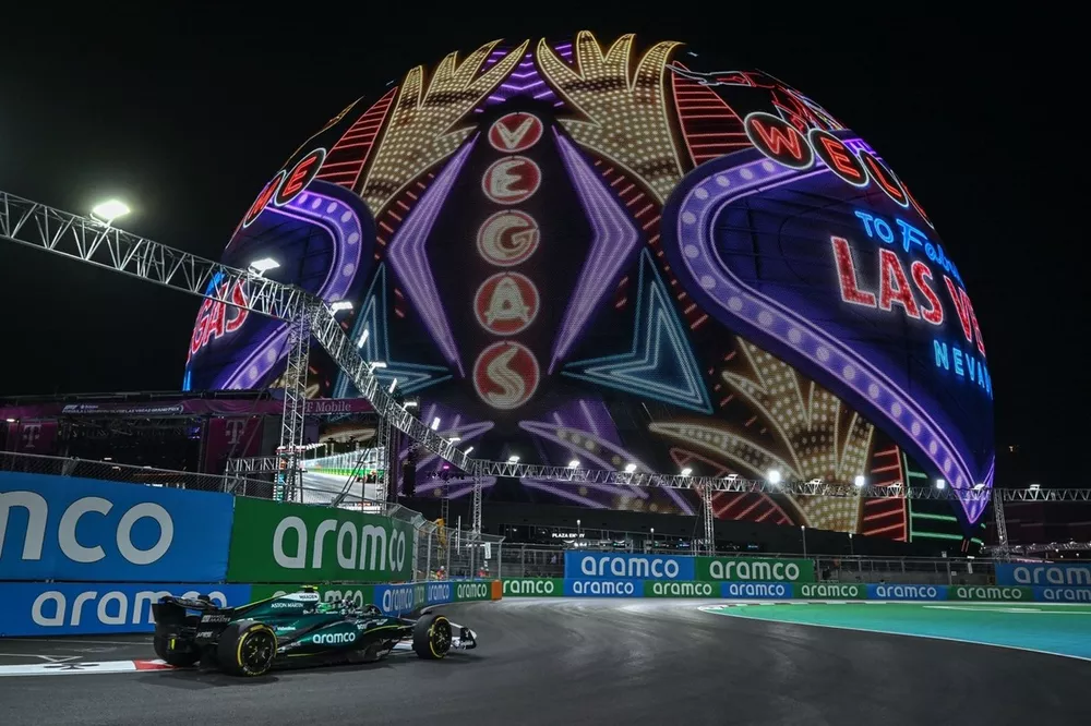 From $50 to $25,000: Ticket options expanded for F1's Las Vegas Grand Prix