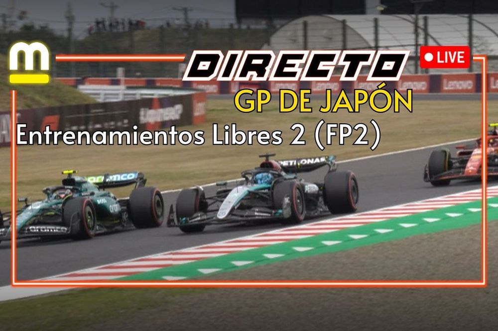 Así te contamos los entrenamientos libres del GP de Japón de F1 | Live text | Motorsport.com