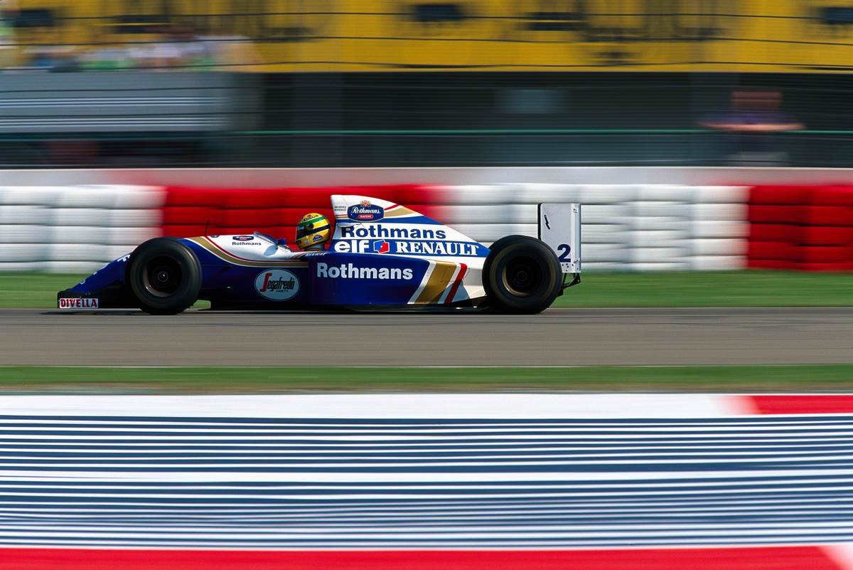 Relembre números dos motores Renault na F1