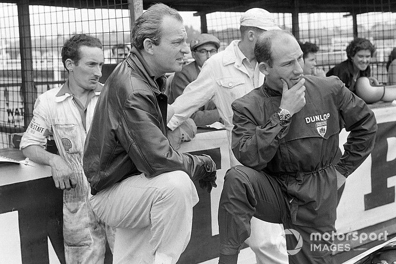 Sir Stirling Moss death: Motorsport world pays tribute