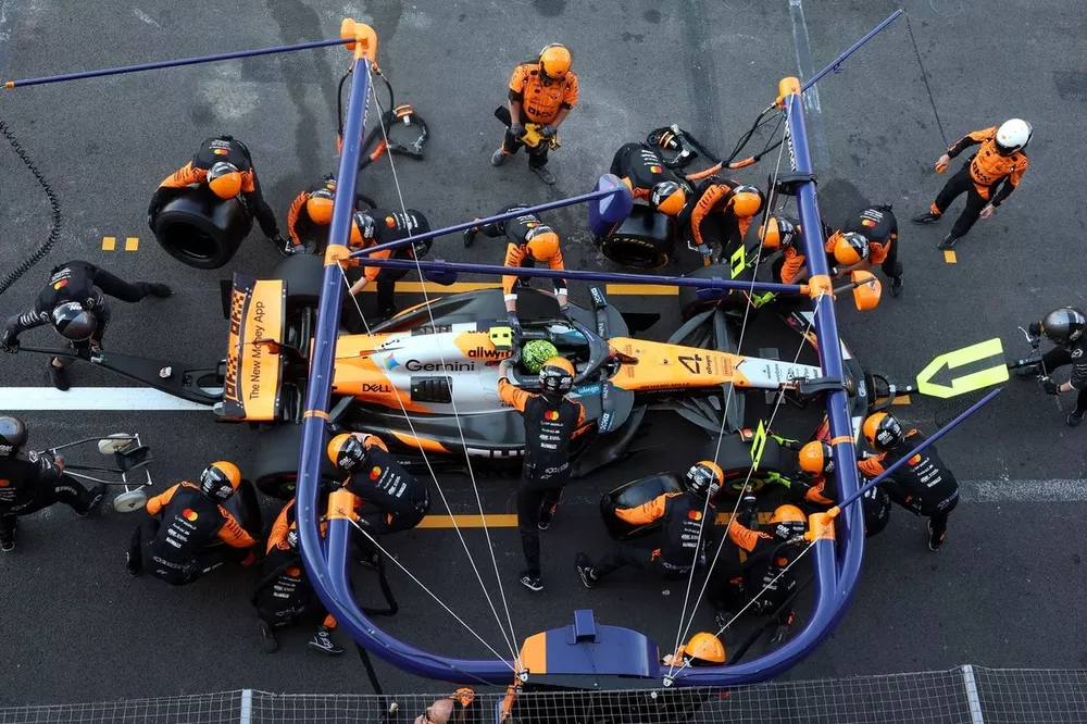 Two mandatory pitstops in F1? Pirelli open-minded about 2026 rule ...