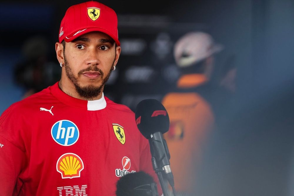 Lewis Hamilton refutes 'distraction' claims as off-track ventures power ...