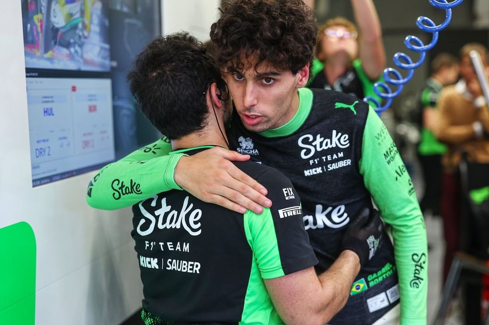 The positives home hero Gabriel Bortoleto took from his heartbreaking ...