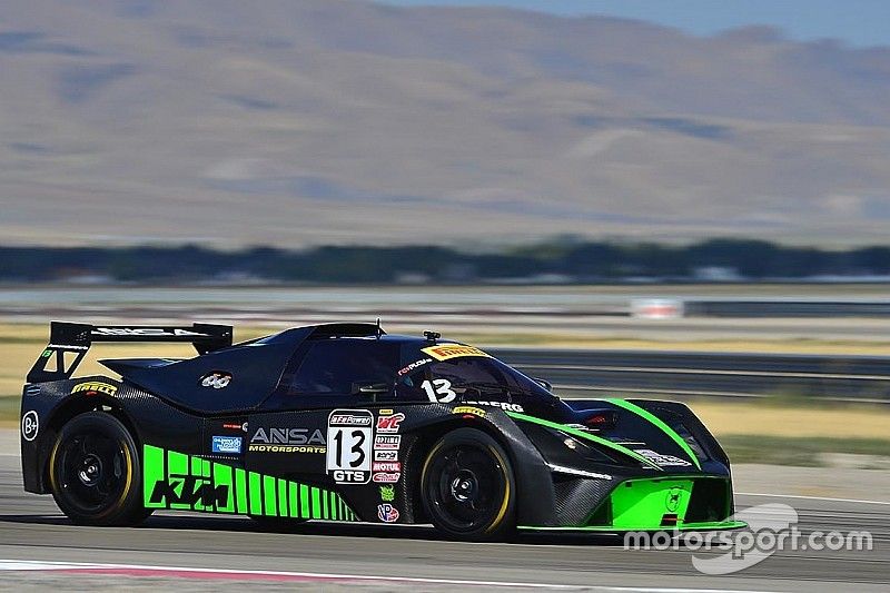 Sandberg wins, Mantella and Stacy star again